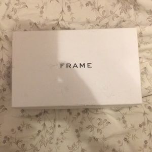 Frame Denim | Shoes | Frame Le Doheny Sandals | Poshmark